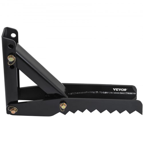 VEVOR 27" Backhoe Thumb, 1/2" Teeth Thickness Heavy Duty Excavator ...