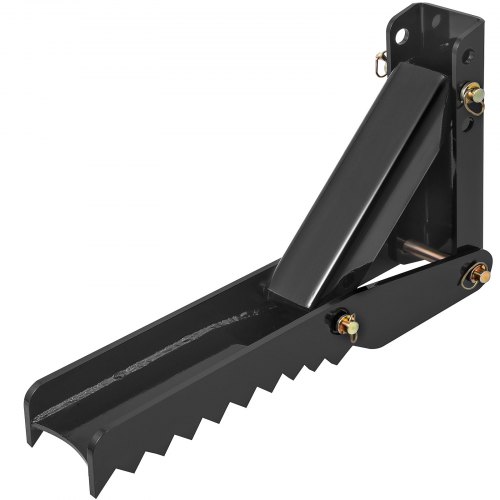 VEVOR 27" Backhoe Thumb, 1/2" Teeth Thickness Heavy Duty Excavator ...