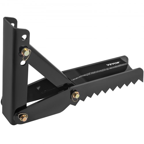 VEVOR 27" Backhoe Thumb, 1/2" Teeth Thickness Heavy Duty Excavator ...