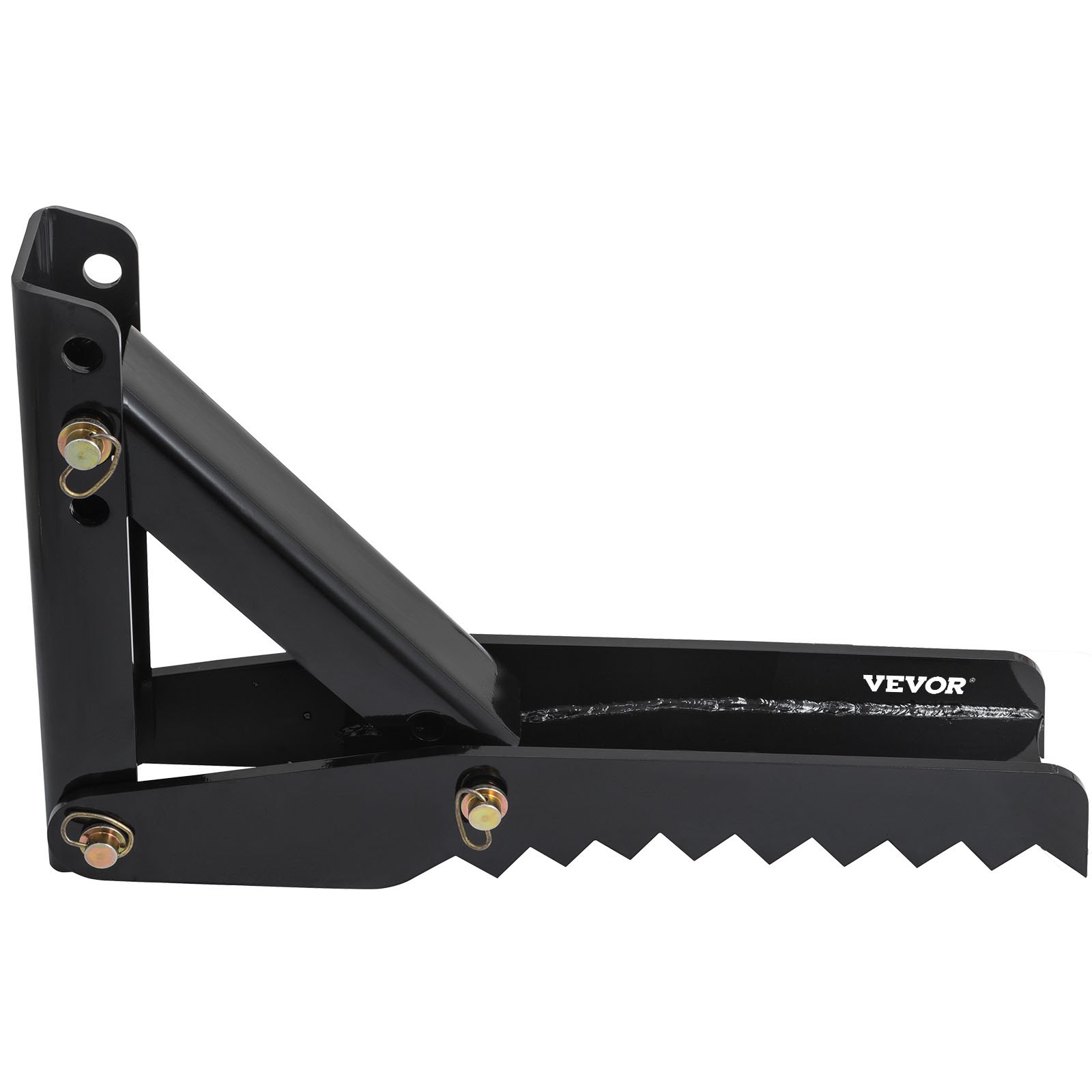 VEVOR 27" Backhoe Thumb, 1/2" Teeth Thickness Heavy Duty Excavator ...