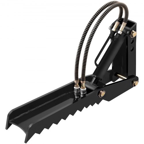 VEVOR Pouce de pelle rétrocaveuse hydraulique 32 pouces Attaches de ...