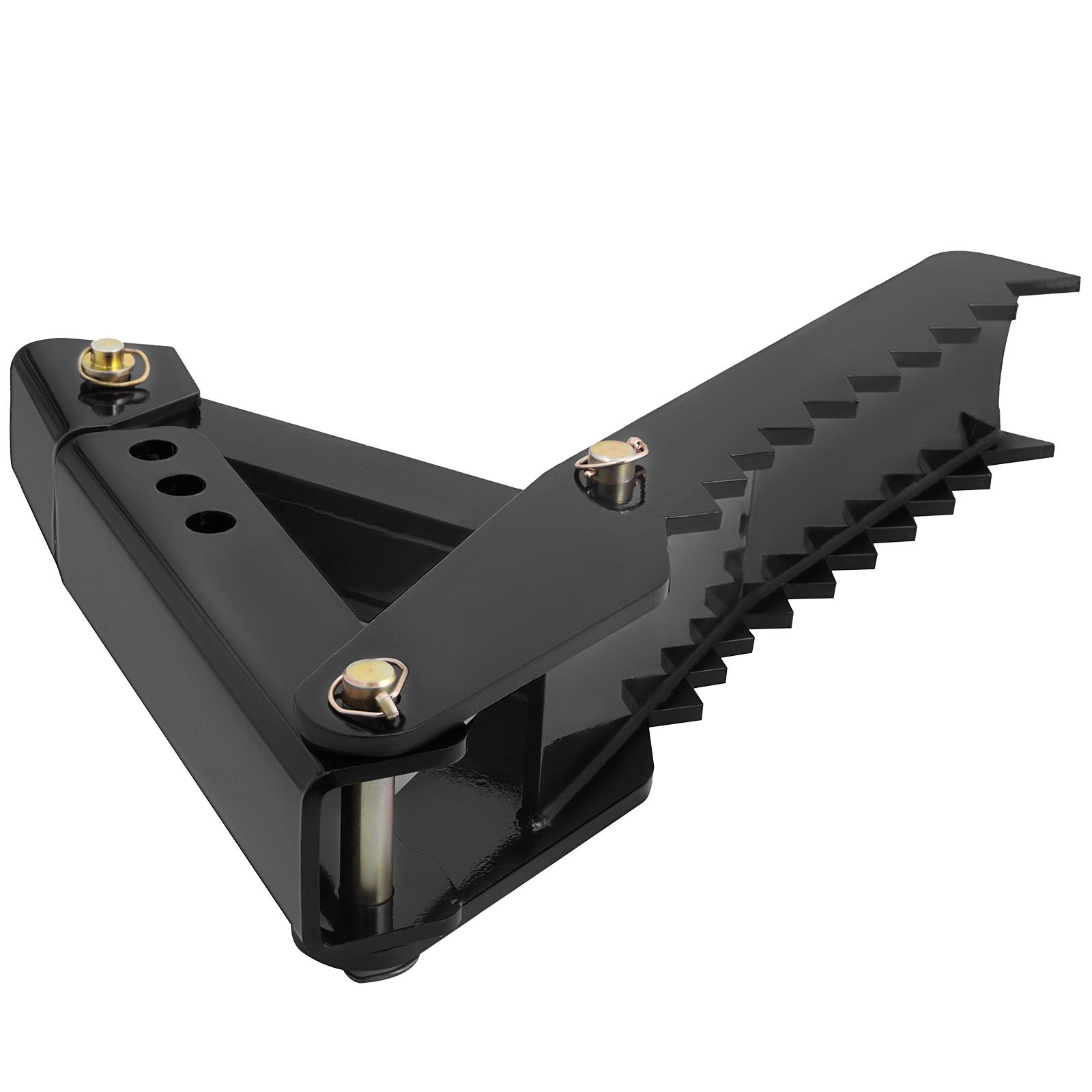 VEVOR 36 inch Backhoe Excavator Thumb Attachments Adjustable Extreme ...