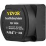 VEVOR VEVOR Split Charge Relay Kit Voltage Sense Relay 6 mtr 12V 140AMP ...
