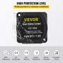 VEVOR Split Charge Relay Kit Voltage Sense Relay 6 mtr 12V 140AMP ...