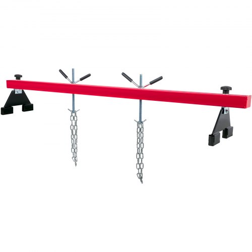 VEVOR Engine Support Bar 1100 Lbs Capacity Engine Transverse Bar Engine ...
