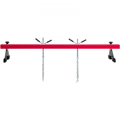 VEVOR Engine Support Bar 1100 Lbs Capacity Engine Transverse Bar Engine ...