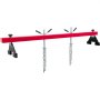 VEVOR Engine Support Bar 1100 Lbs Capacity Engine Transverse Bar Engine ...