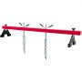 VEVOR Engine Support Bar 1100 Lbs Capacity Engine Transverse Bar Engine ...
