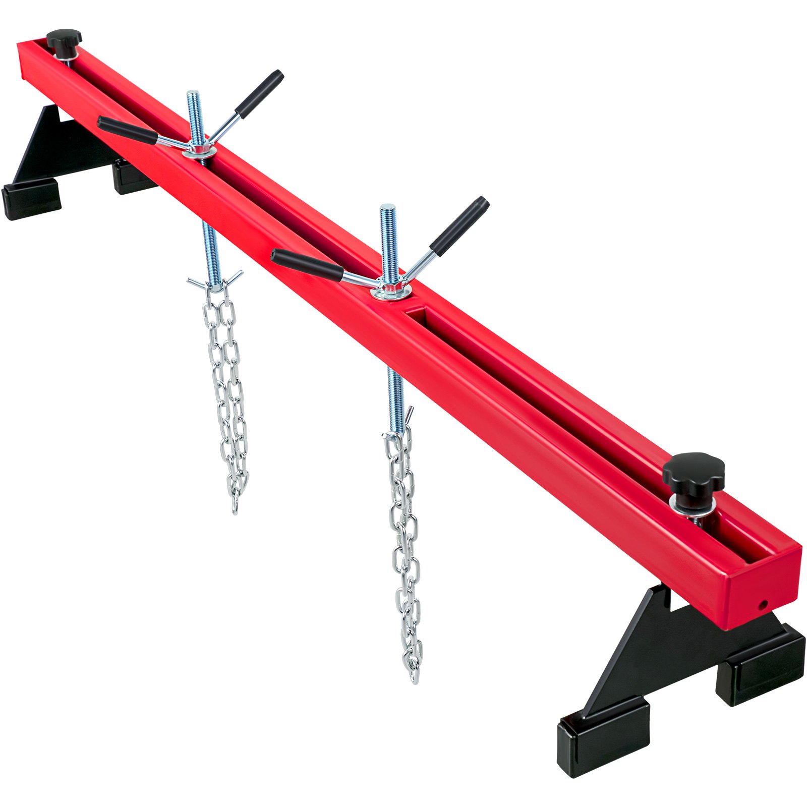 VEVOR Engine Support Bar 1100 Lbs Capacity Engine Transverse Bar Engine ...