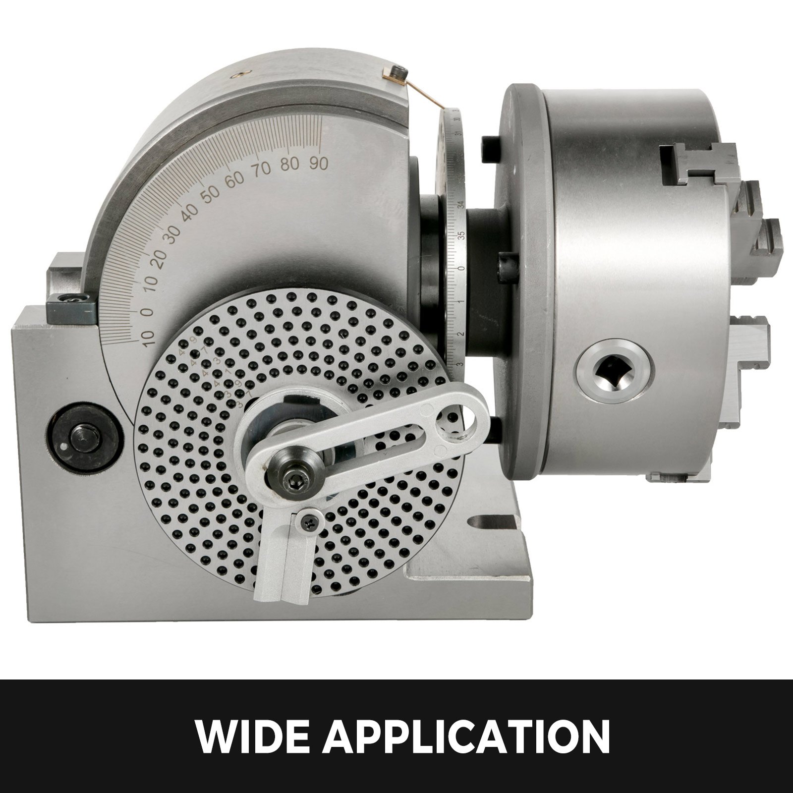 Dividing Plate Indexing Plate 4" 100MM for Rotary Tables in Model HV-3 ...