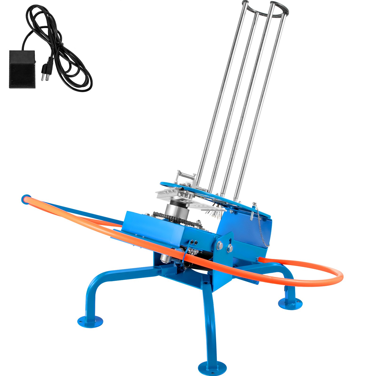VEVOR Clay Pigeon Thrower 50 Clay Magazine Skeet Throwers for Shotgun ...