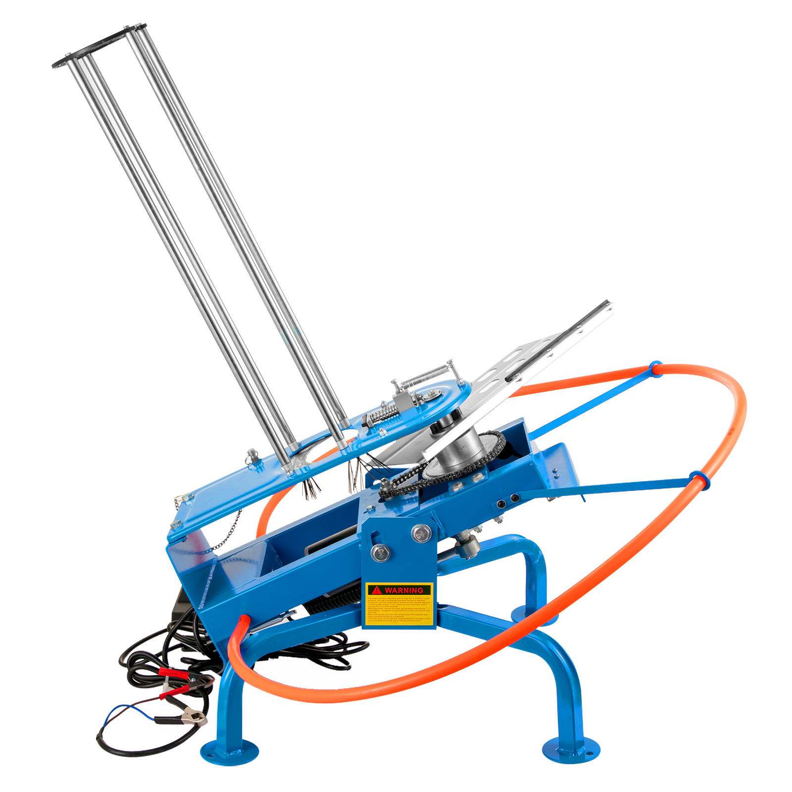 VEVOR Clay Pigeon Thrower Skeet Throwers 50 Clay Magazine Clay Thrower ...