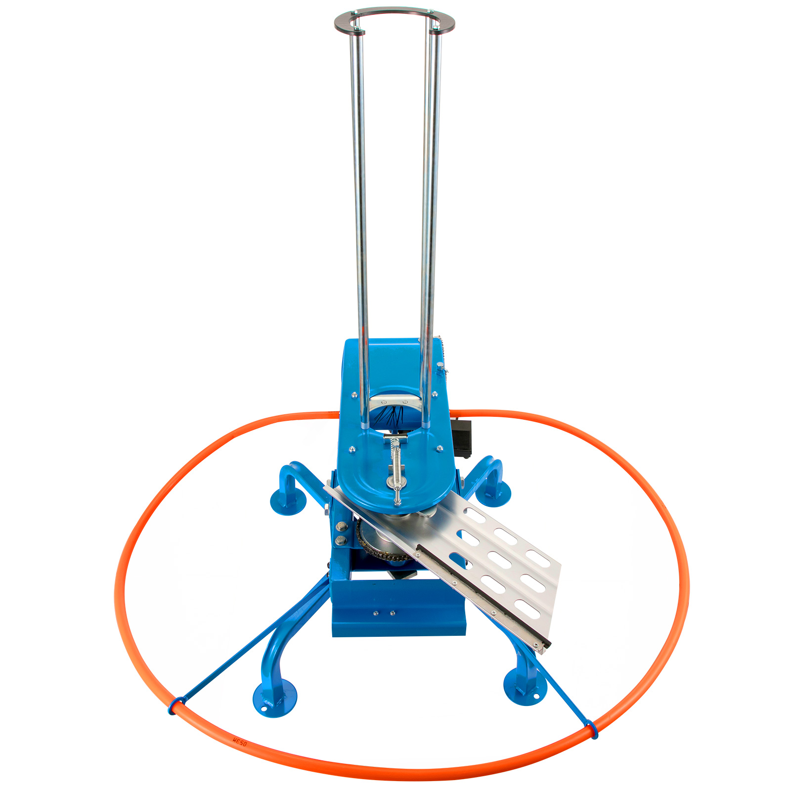 VEVOR Clay Pigeon Thrower Skeet Throwers 50 Clay Magazine Clay Thrower ...