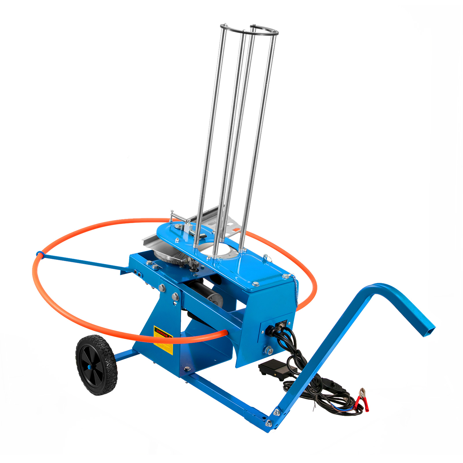 Clay Pigeon Thrower 50 Clay Capacity Skeet Throwers Clay Thrower With ...