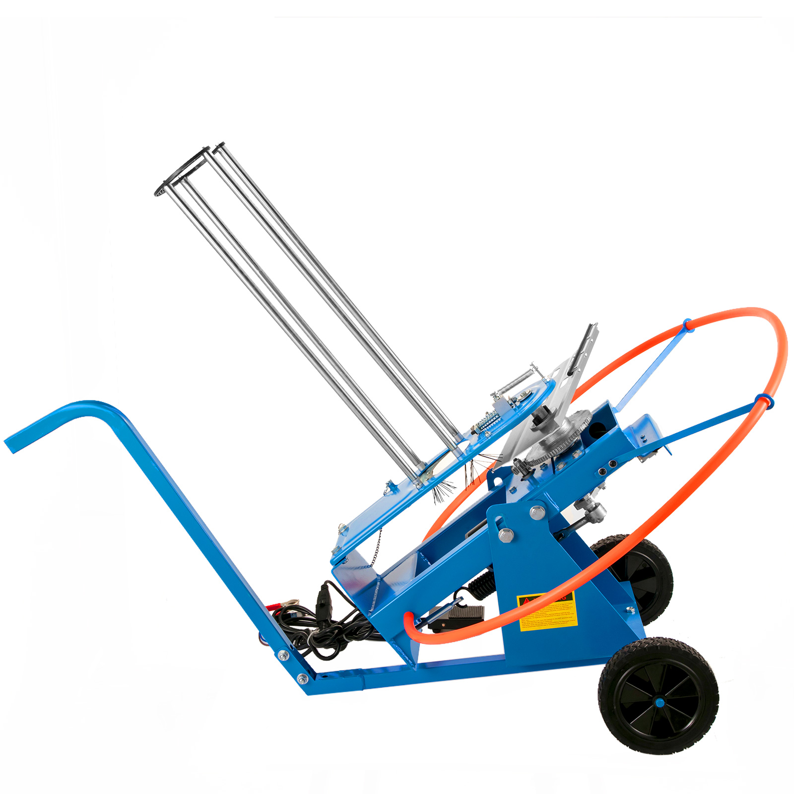 Clay Pigeon Thrower 50 Clay Capacity Skeet Throwers Clay Thrower With ...
