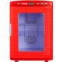 VEVOR Red Reptile Incubator 25L Scientific Lab Incubator Digital ...