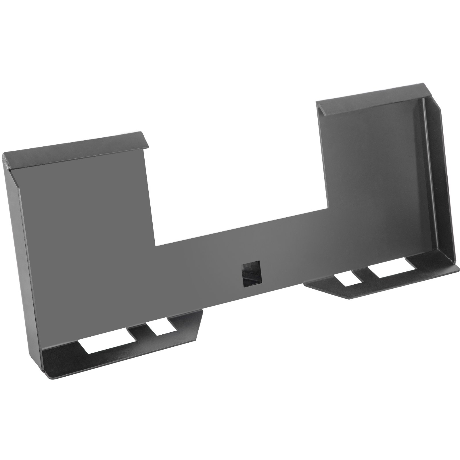 VEVOR Universal Skid Steer Mount Plate 1/4" Thick Skid Steer Plate ...
