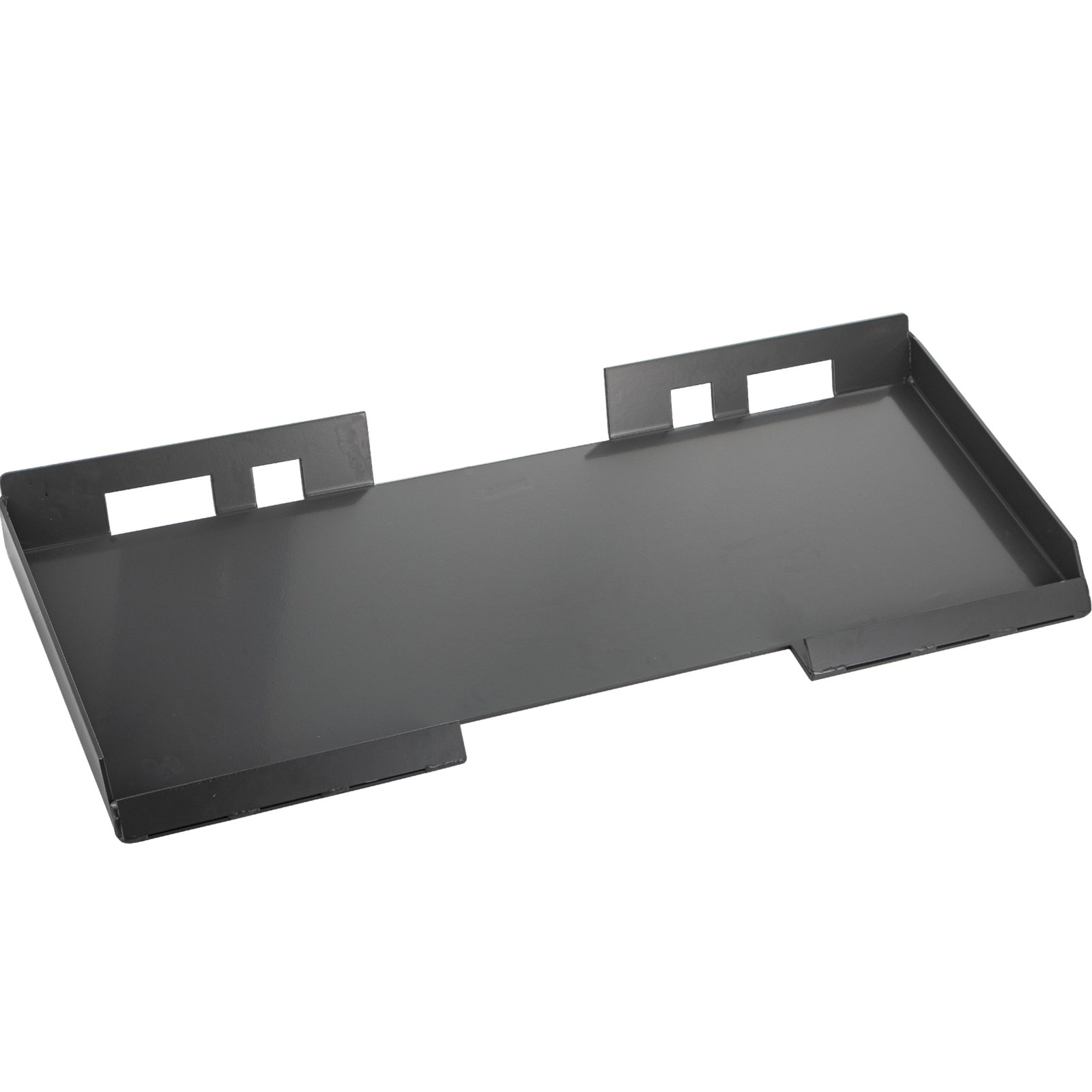 VEVOR Universal Skid Steer Mount Plate 3/16" Thick Skid Steer Plate ...