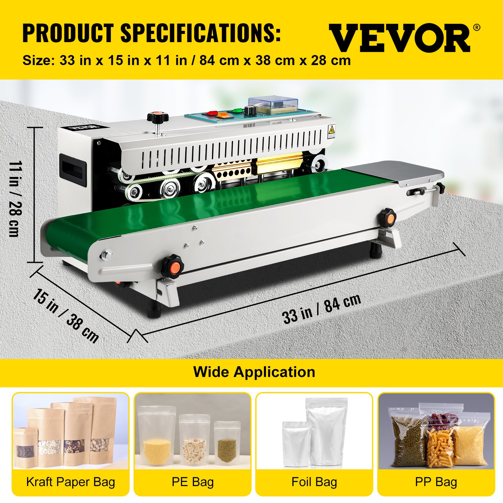 Auto Continuous Sealing Machine Horizontal Sealer Plastic PVC Membrane ...