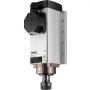 VEVOR Square Air Cooled Spindle Motor 2.2KW CNC Spindle Motor 110V ER20 ...