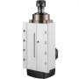 VEVOR Square Air Cooled Spindle Motor 2.2KW CNC Spindle Motor 110V ER20 ...