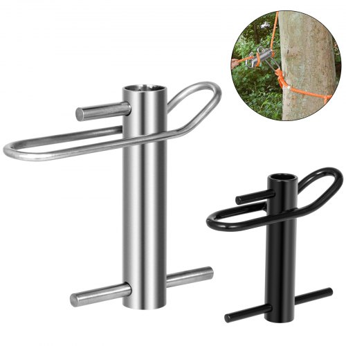 Vevor Port A Wrap 4409 Lbs, Rope Friction Device, Stainless Steel ...