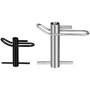 Vevor Port A Wrap 4409 Lbs, Rope Friction Device, Stainless Steel ...