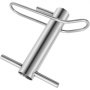 Vevor Port A Wrap 4409 Lbs, Rope Friction Device, Stainless Steel ...