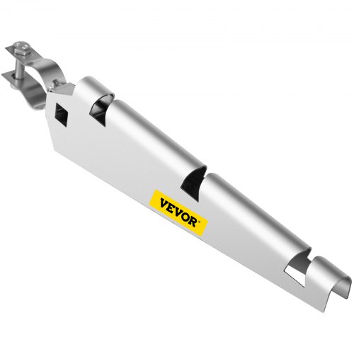 VEVOR Barbed Wire Arm Set of 10 Extend Arm Barbed Wire for 1-3/8" Top ...