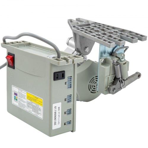 Sewing Machine Electric Servo Motor - Adjustable Speed 110 Volt 750 ...