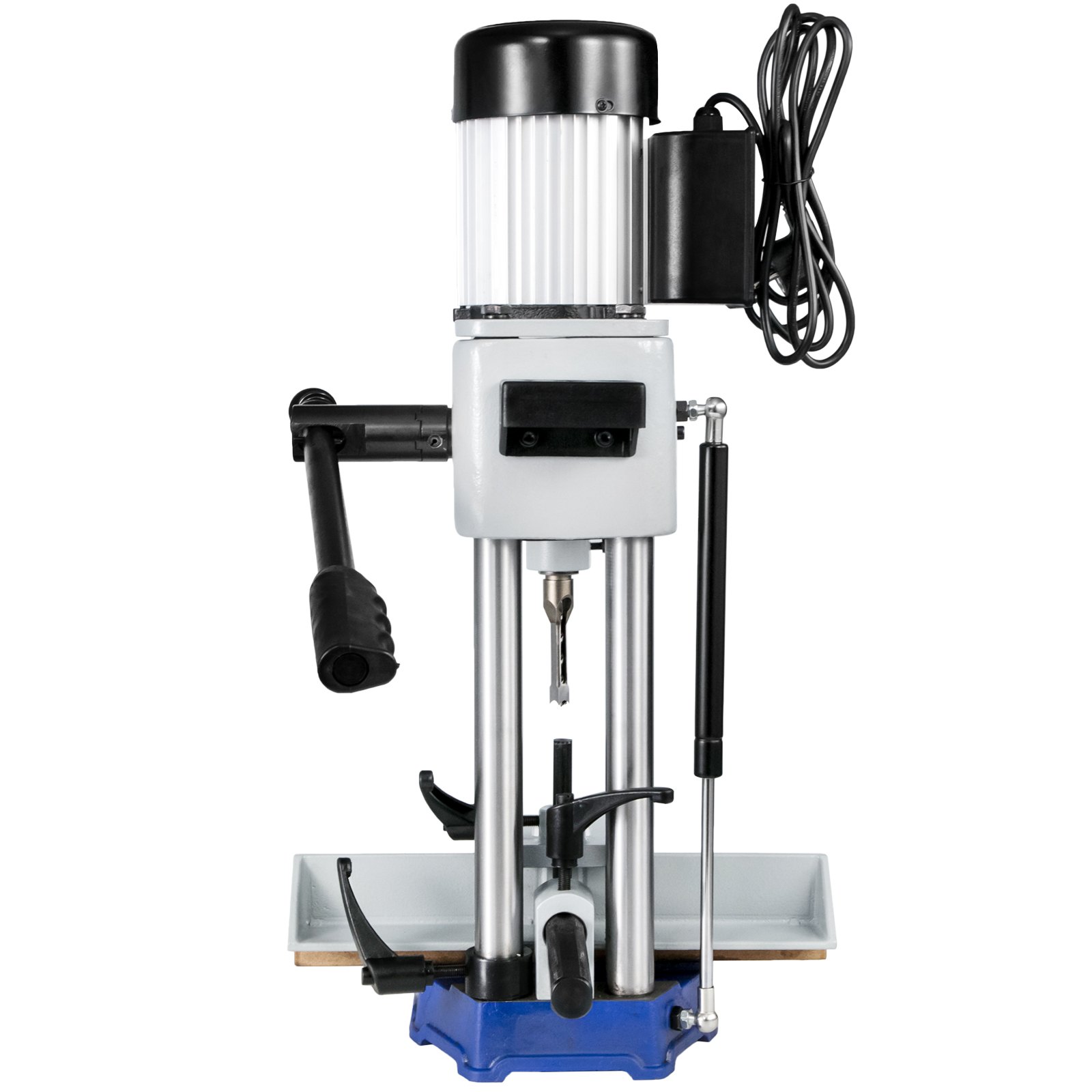 VEVOR Mortise Machine Hollow Chisel Mortiser 370w With Chisel Bit ...