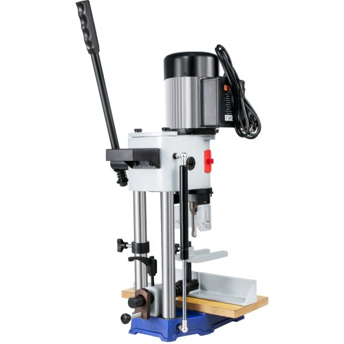 VEVOR Woodworking Mortise Machine, 3/4 HP 3400RPM Powermatic Mortiser ...
