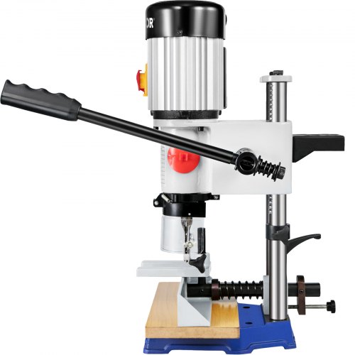 VEVOR Woodworking Mortise Machine, 3/4 HP 3400RPM Powermatic Mortiser ...