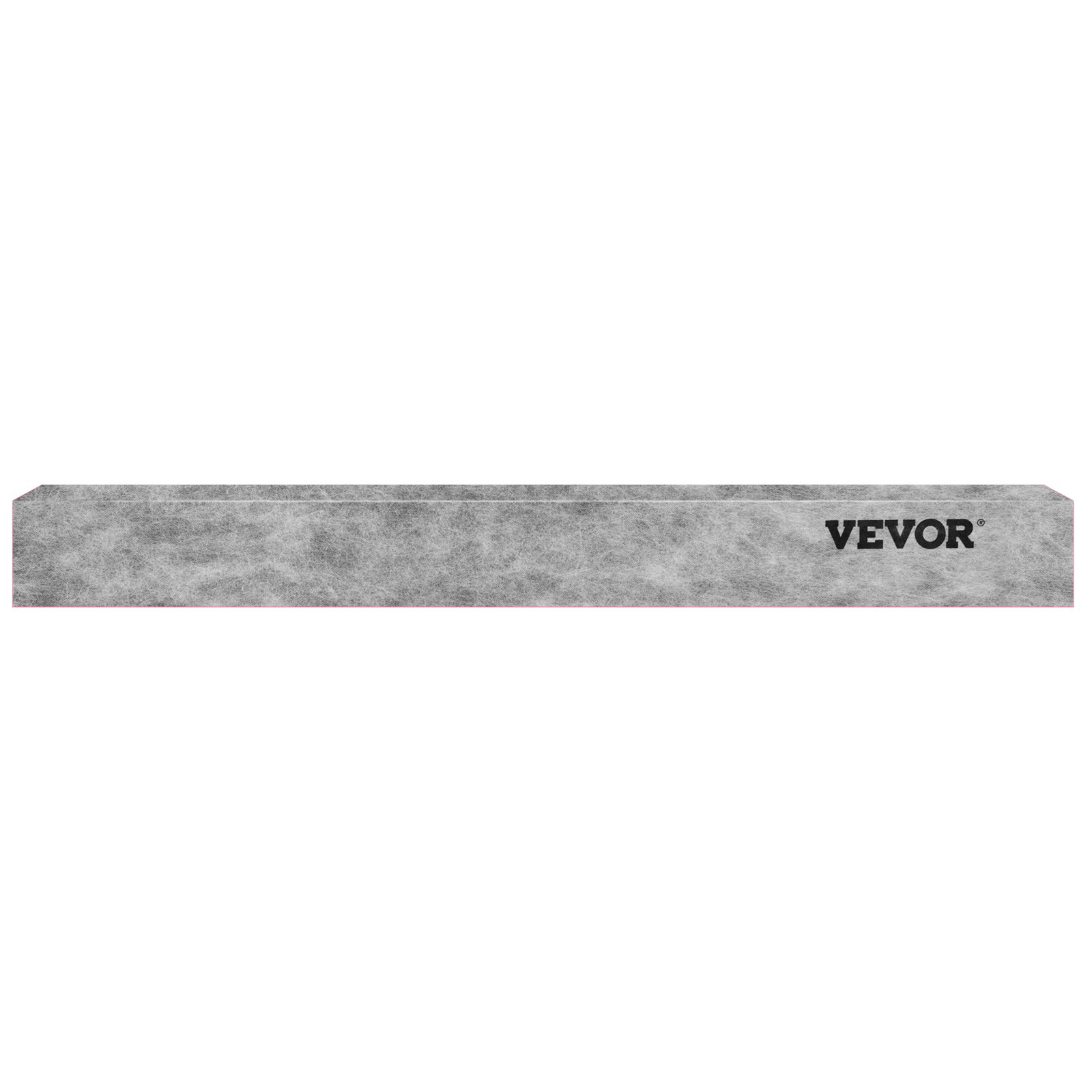 VEVOR Shower Curb, 60'' x 4'' x 6'', Cuttable Waterproof XPS Foam Curb ...
