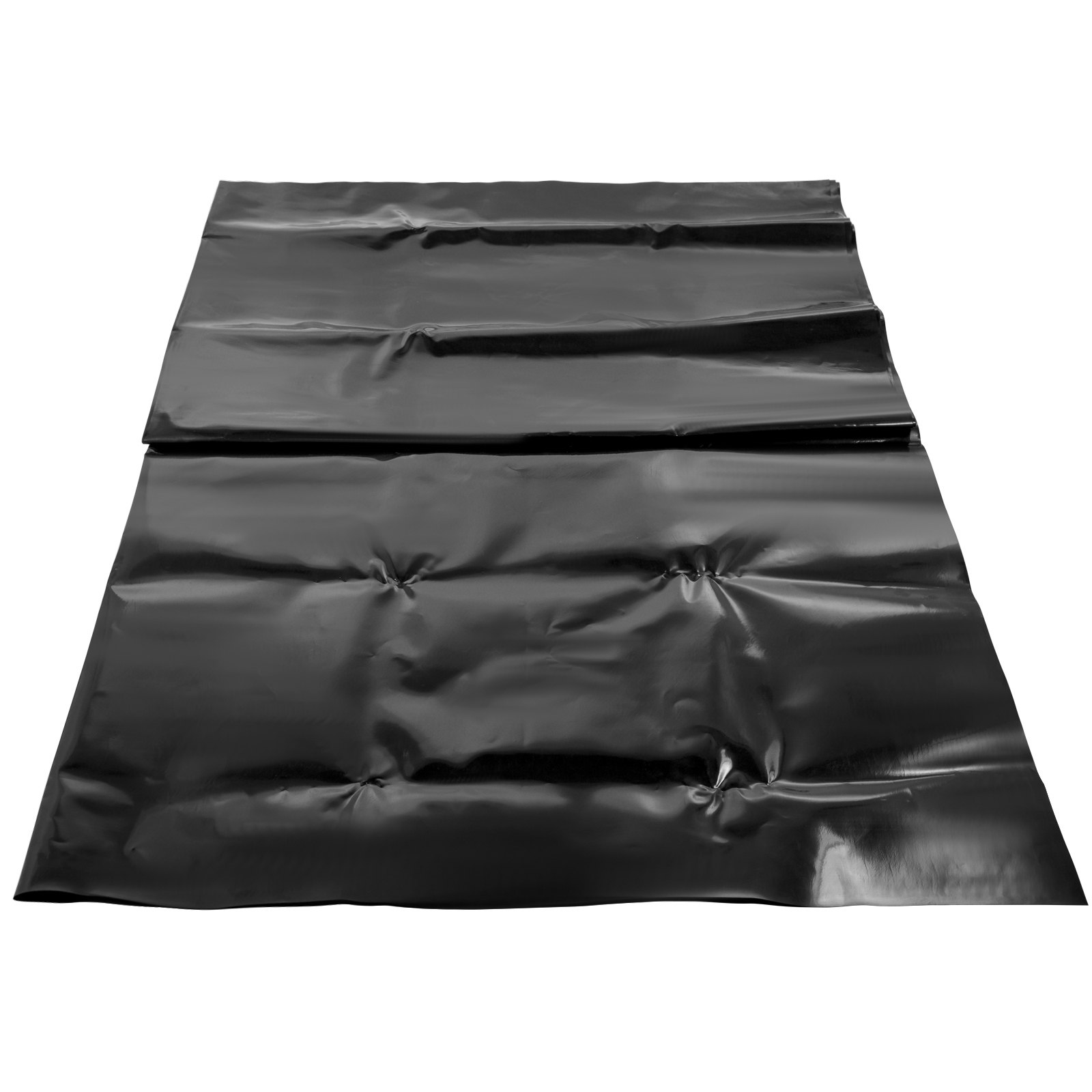 VEVOR LLDPE Pond Liner 15x20 ft, Pond Liner 20 Mil, Fish Pond Liners for Waterfall, Pond and ...