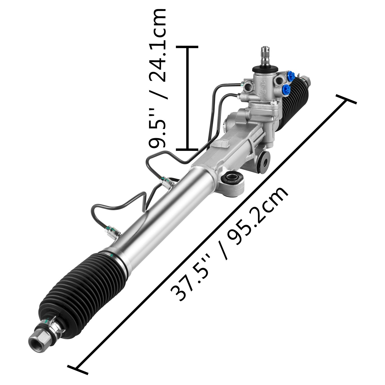 Brand NEW Toyota Tacoma Steering Rack and Pinion 4WD 1995-2004 2WD 1998 ...