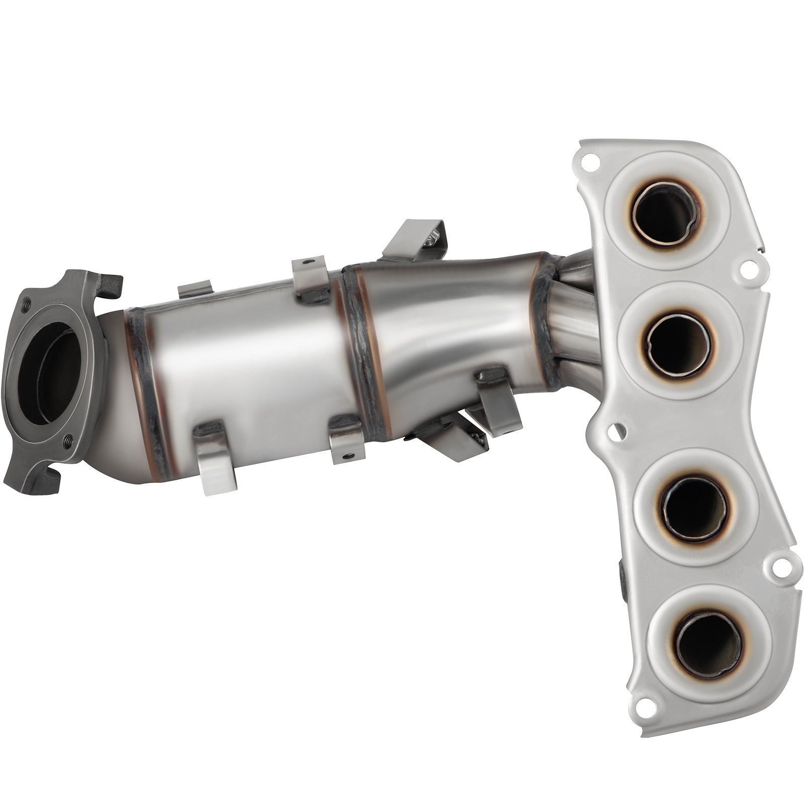 VEVOR Catalytic Converter Compatible with 2002, 2003, 2004, 2005, 2006 ...