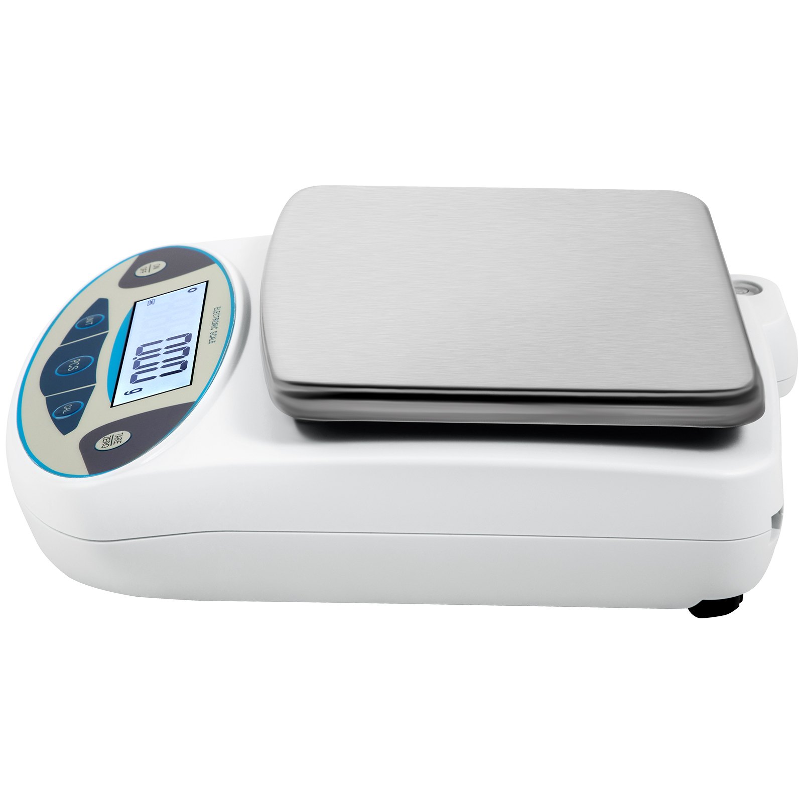 VEVOR VEVOR Lab Analytical Balance Digital Precision Scale 5000gx0.01g ...