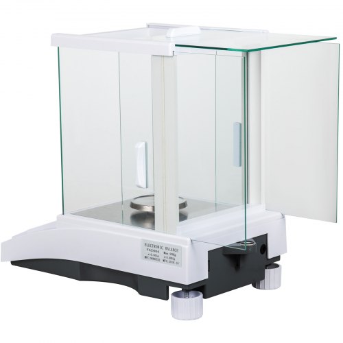 VEVOR Analytical Balance 200g Analytical Scale 0.1mg High Precision ...