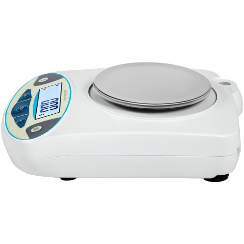 VEVOR Lab Scale Analytical Balance, 3000g x 0.01g Accuracy High ...