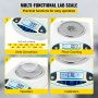 VEVOR Lab Scale Analytical Balance, 3000g x 0.01g Accuracy High ...
