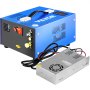 VEVOR PCP Air Compressor, 4500PSI Portable PCP Compressor, 12V DC/110V ...