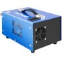 VEVOR PCP Air Compressor, 4500PSI Portable PCP Compressor, 12V DC/110V ...