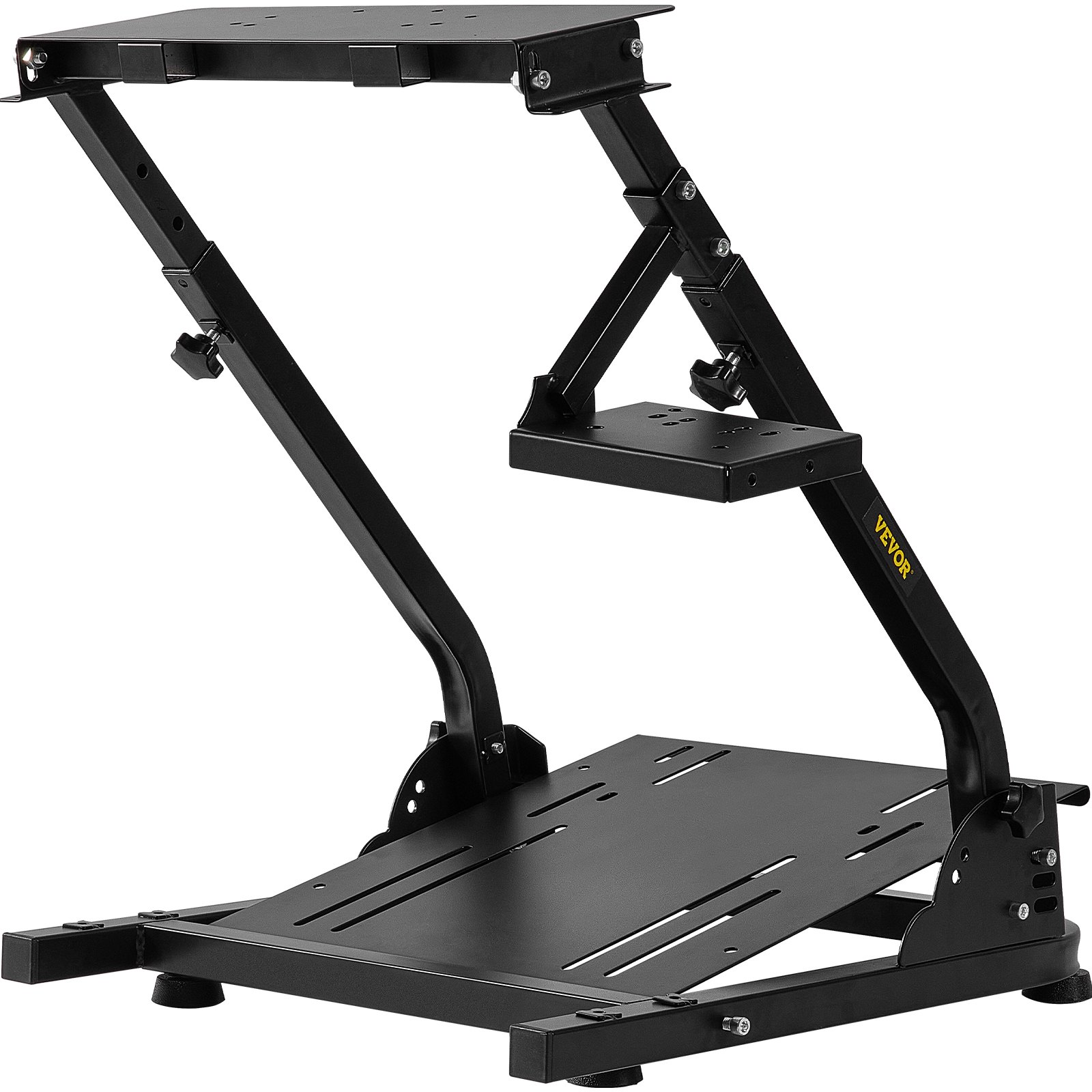 Vevor Racing Simulator Cockpit Steering Wheel Stand For G29 Ps4 G920 ...
