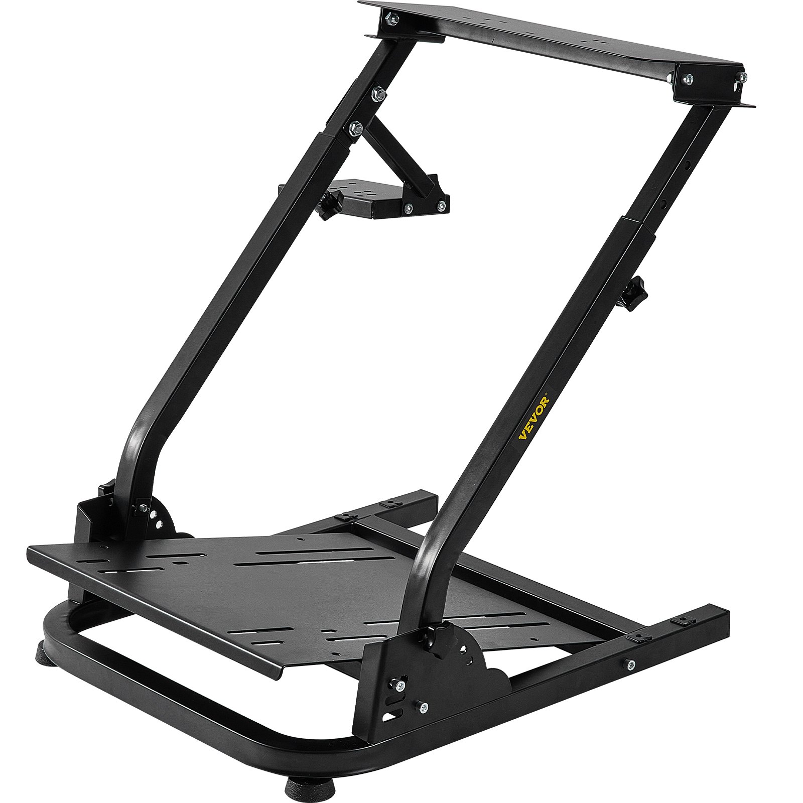 Vevor Racing Simulator Cockpit Steering Wheel Stand For G29 Ps4 G920 ...