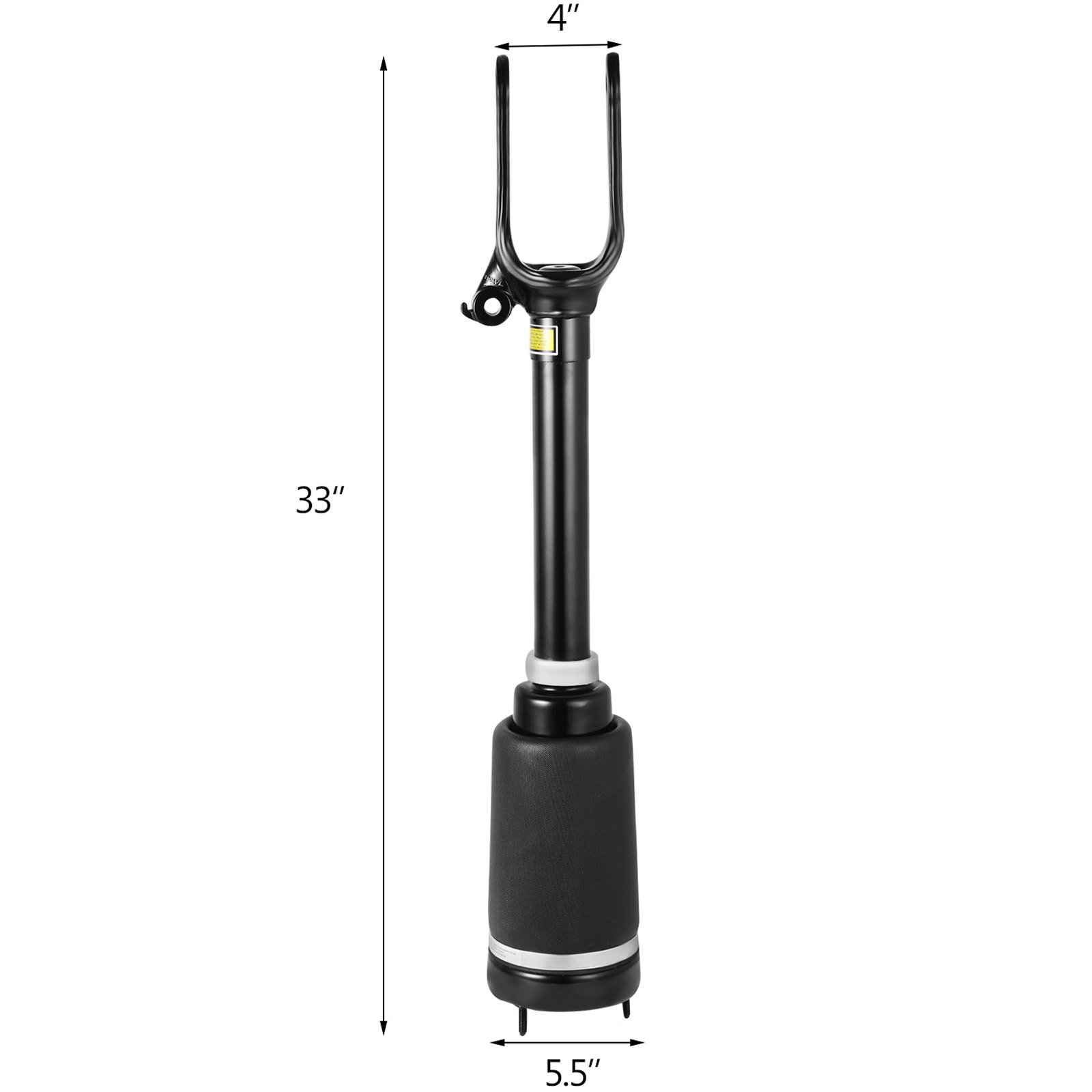 For Mercedes W164 GL350 GL450 1643206113 Front Air Suspension Spring ...