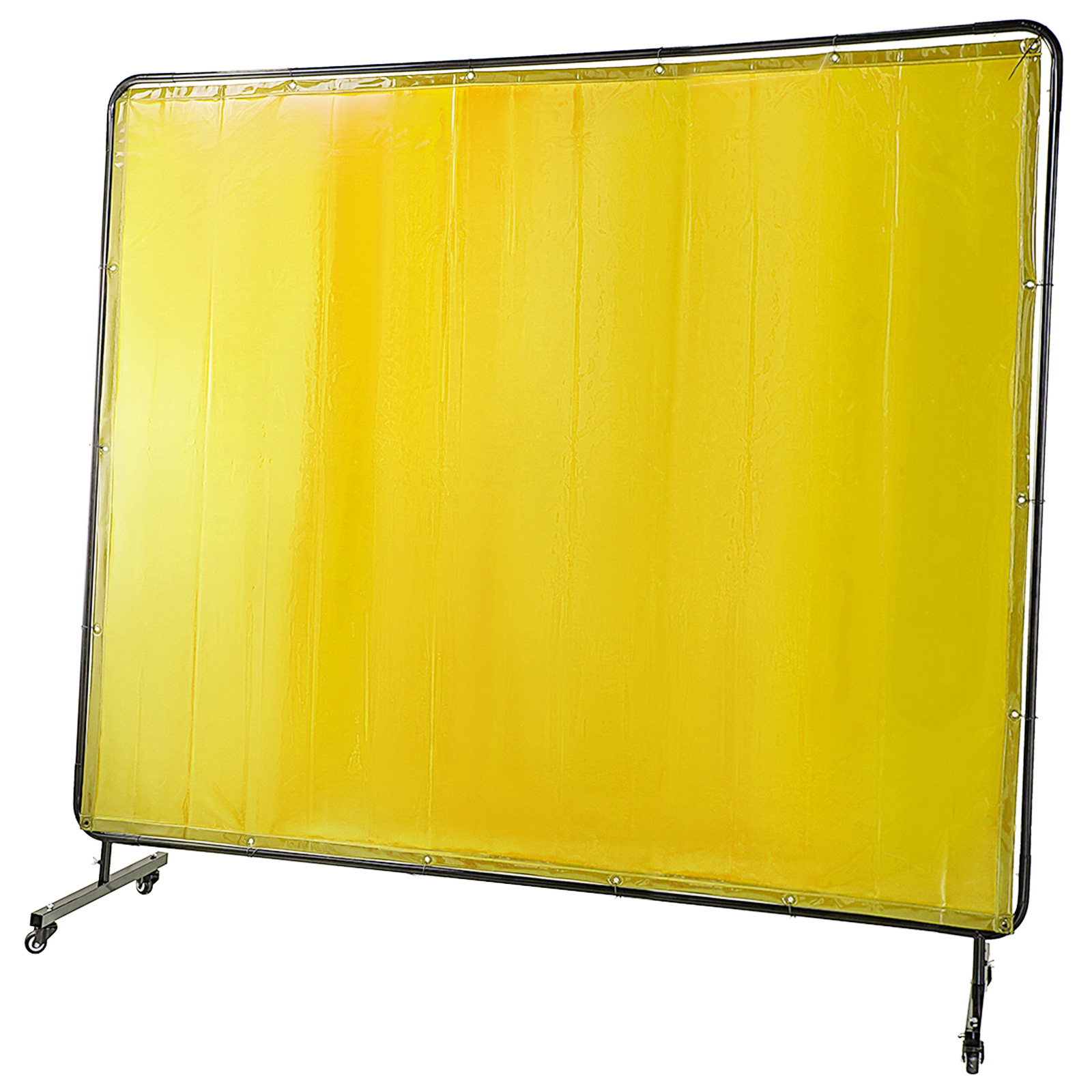 Welding Curtain Welding Screens 6' X 8' Flame Retardant Vinyl With ...