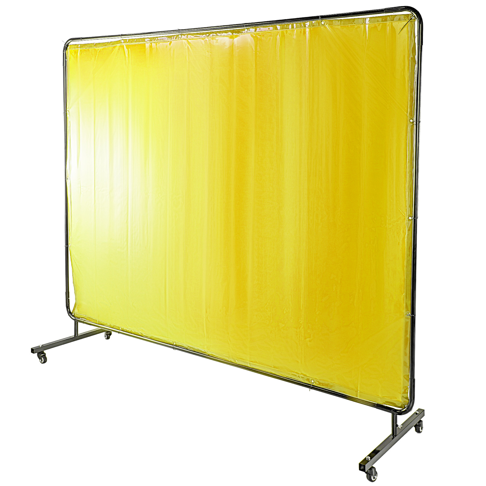 Welding Curtain Welding Screens 6' X 8' Flame Retardant Vinyl With ...