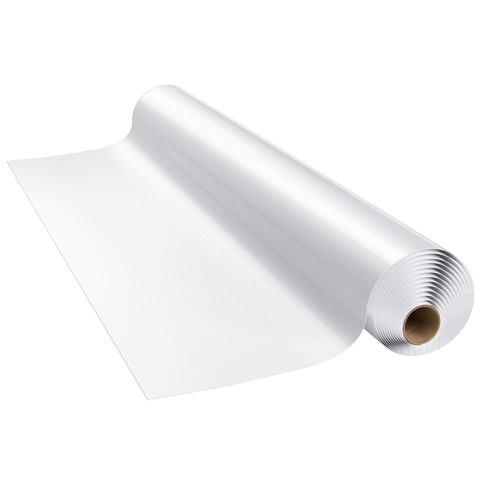 VEVOR White Board Paper, 8x4 ft Dry Erase Whiteboard Paper w/ Adhesive ...