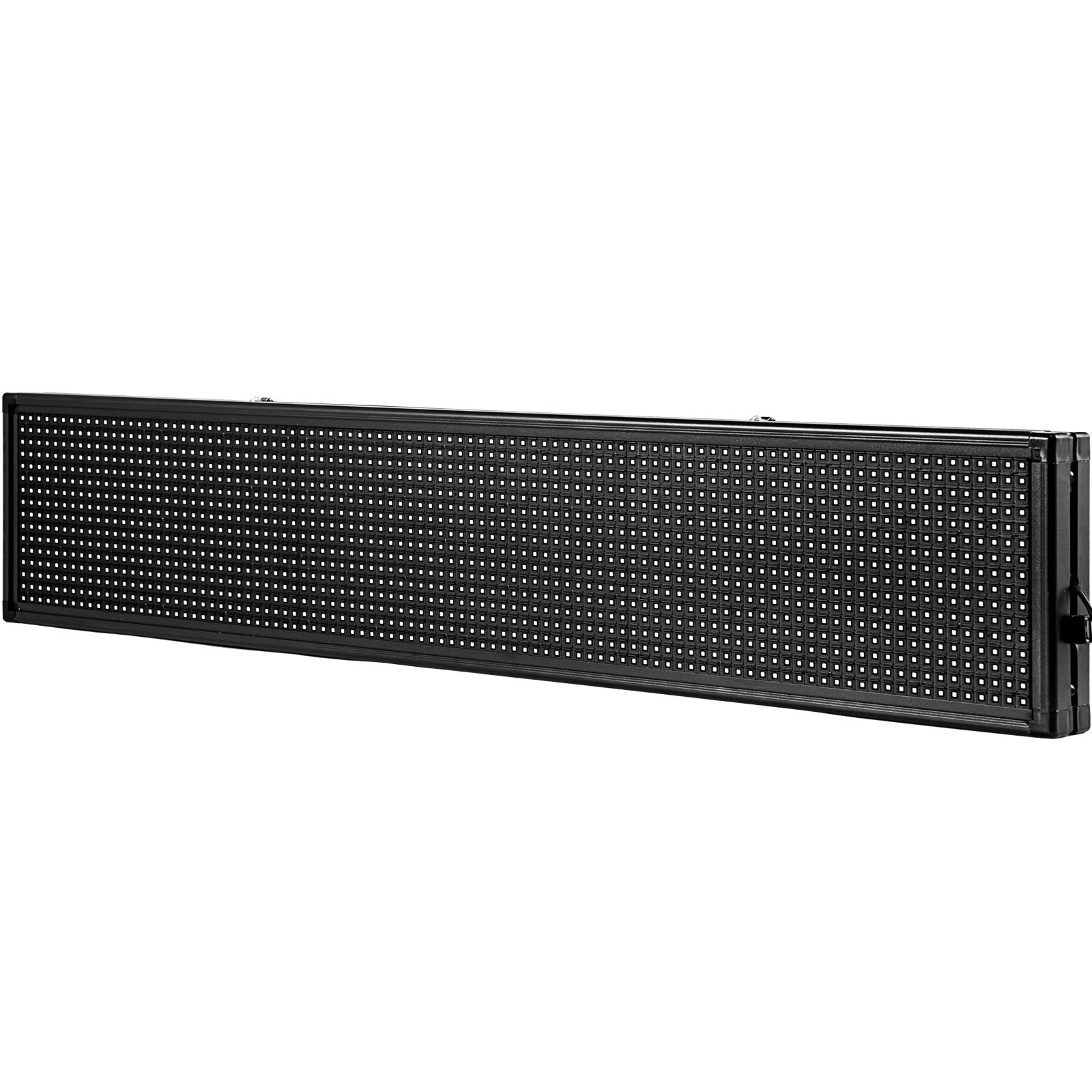 VEVOR Led Sign Led Scrolling Sign 40 x 8 inch Seven-color Open Signs ...